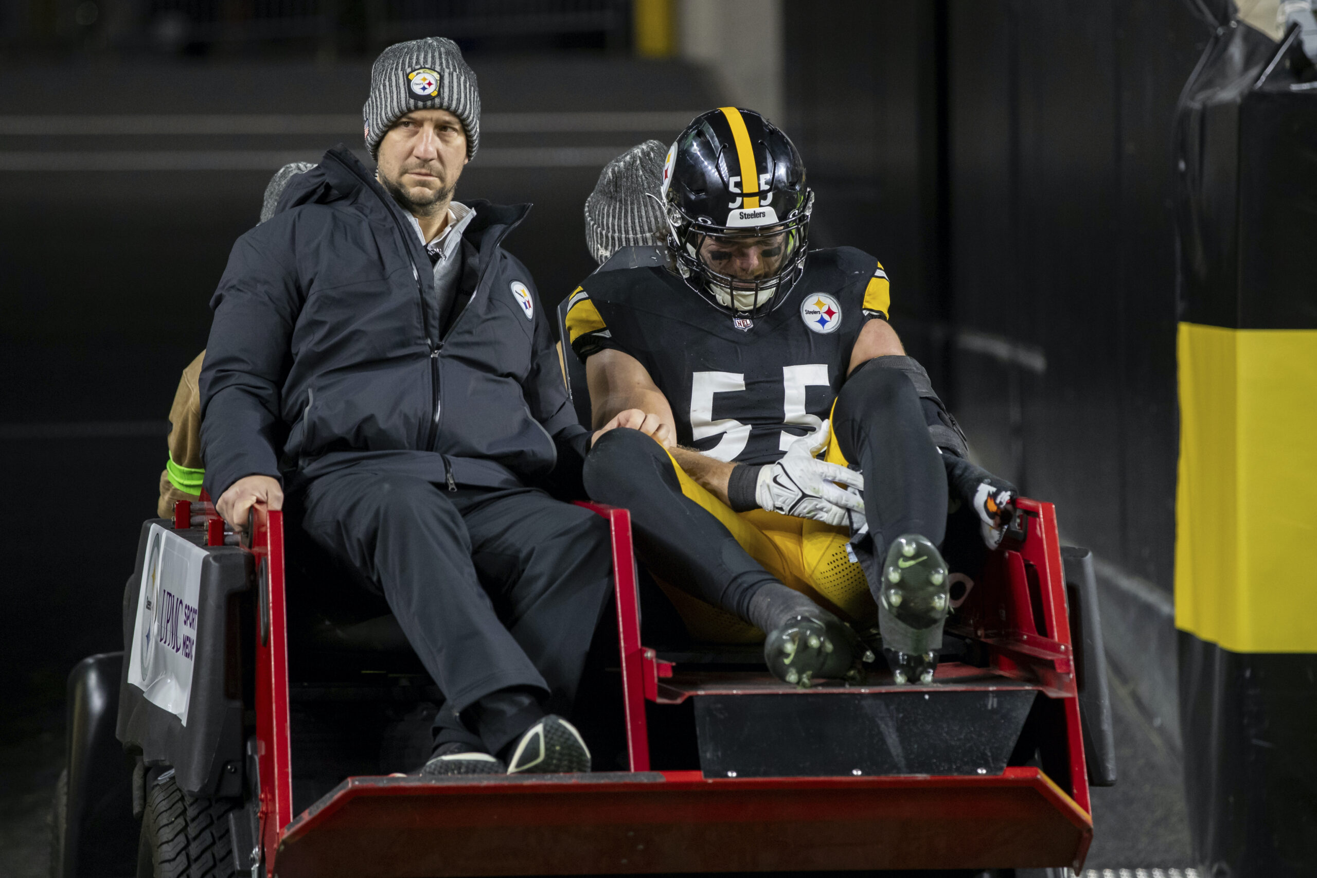 Holcomb’s long journey back almost over | News, Sports, Jobs - Times ...